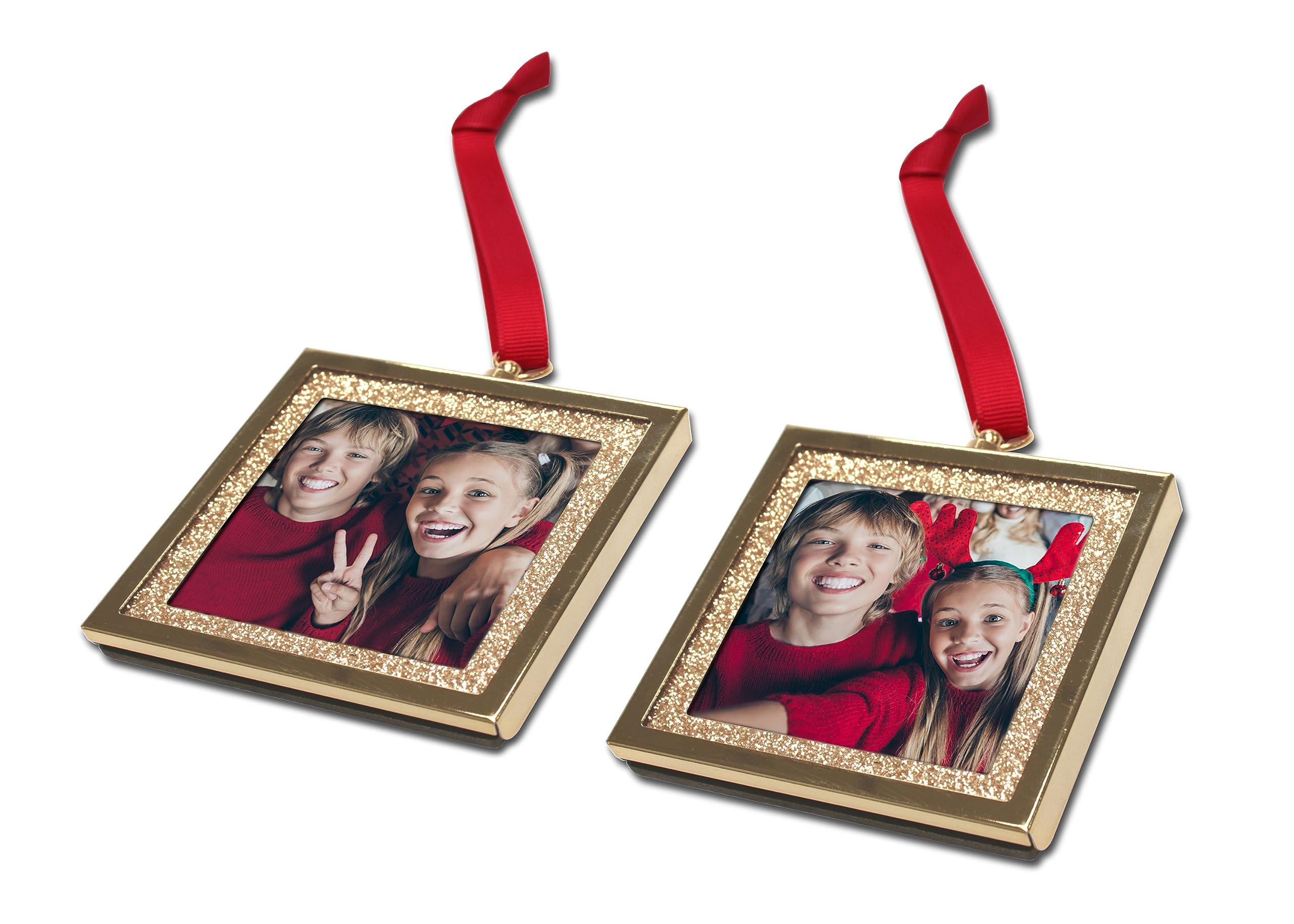 Snapklik.com : MIMOSA MOMENTS Bling Picture Frame Ornament For ...