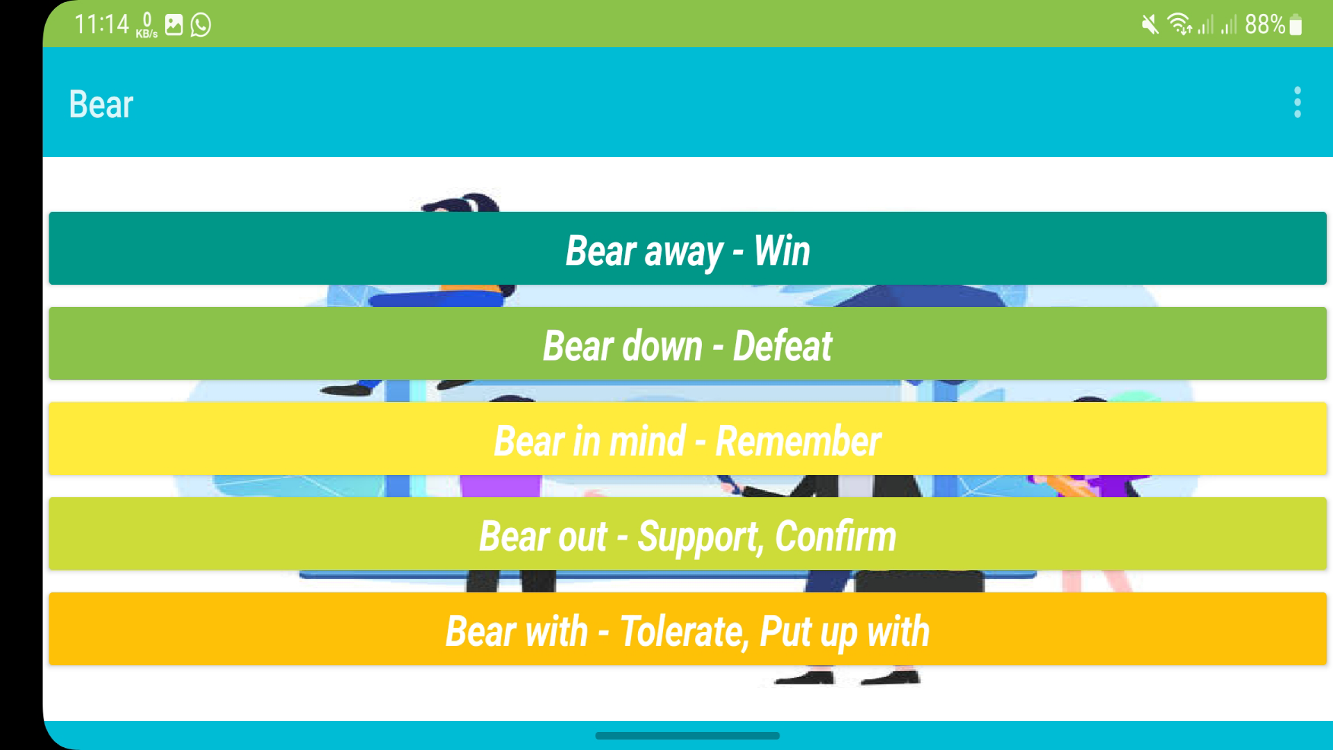 Learn English - App on Amazon Appstore