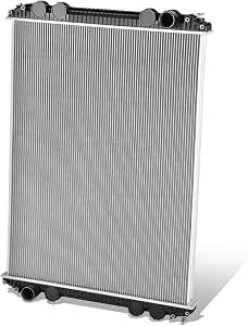 Amazon.com: Auto Dynasty Radiator Compatible with 1996-2007 ...