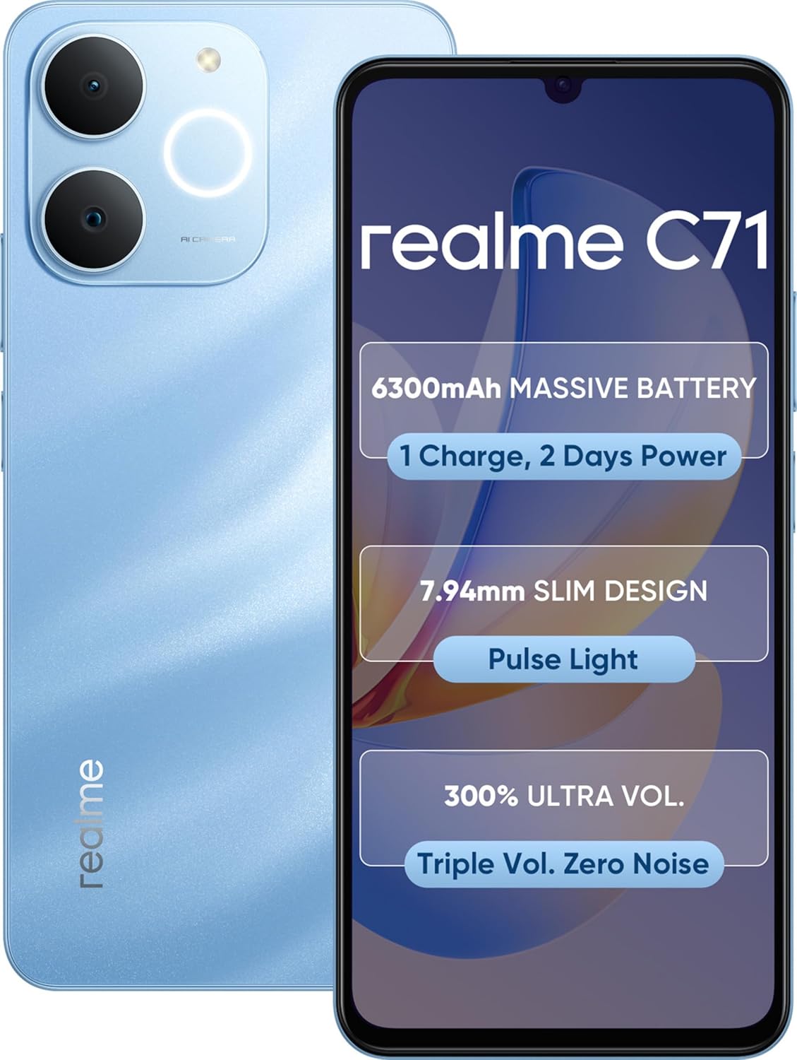 realme C71 5G Smartphone Second Hand/Used Phones : Amazon.in: Electronics