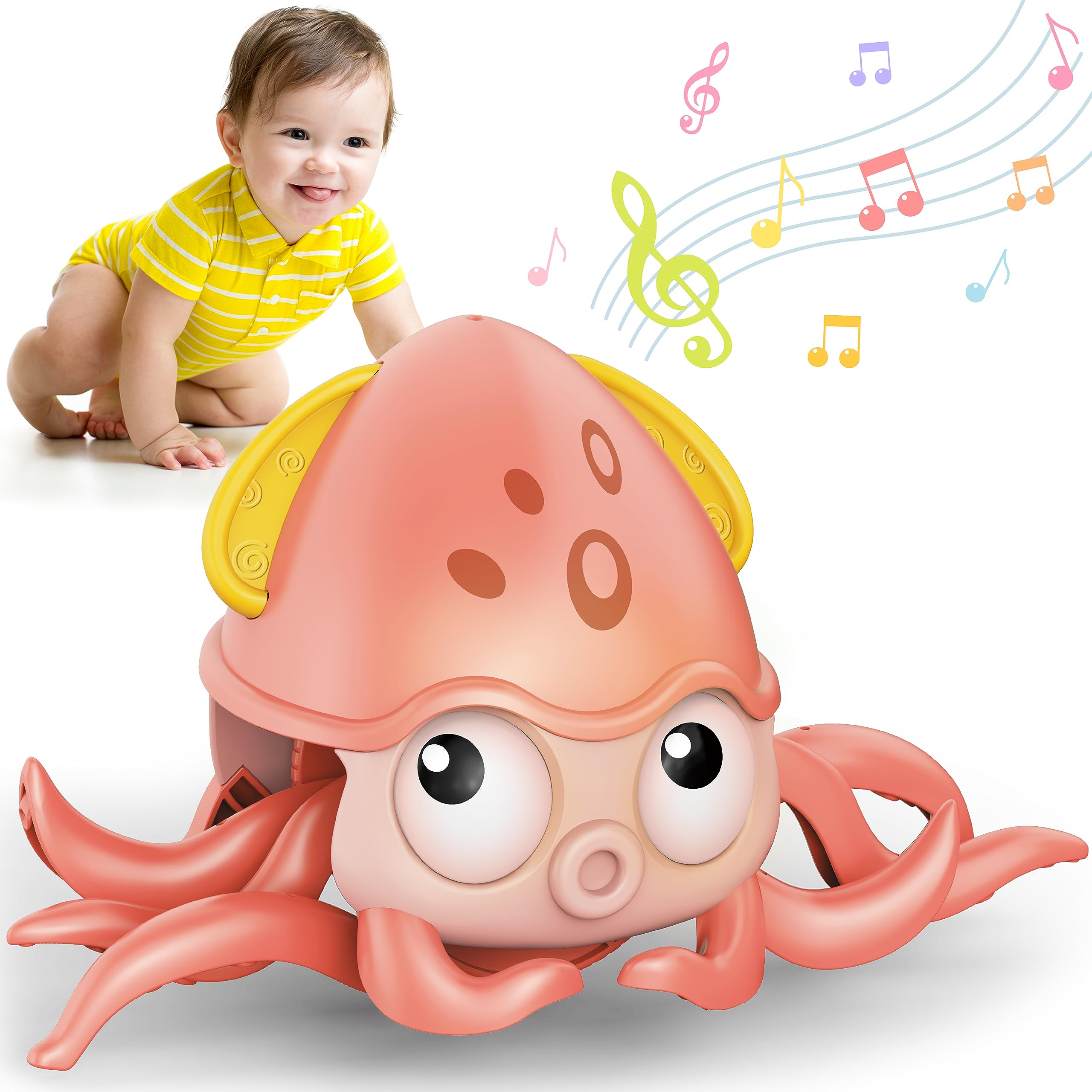 Nemo Octopus Baby