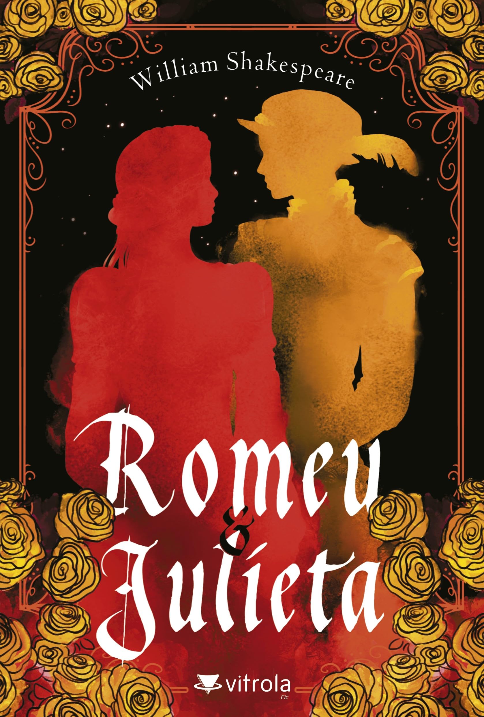 Capa De Romeu E Julieta