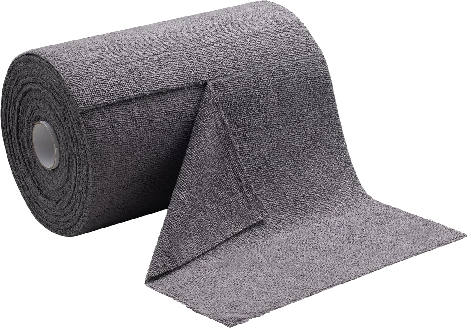 Amazon.com: Greenfound Microfiber Cleaning Cloth Roll -80 Pack, 11.5x11 ...