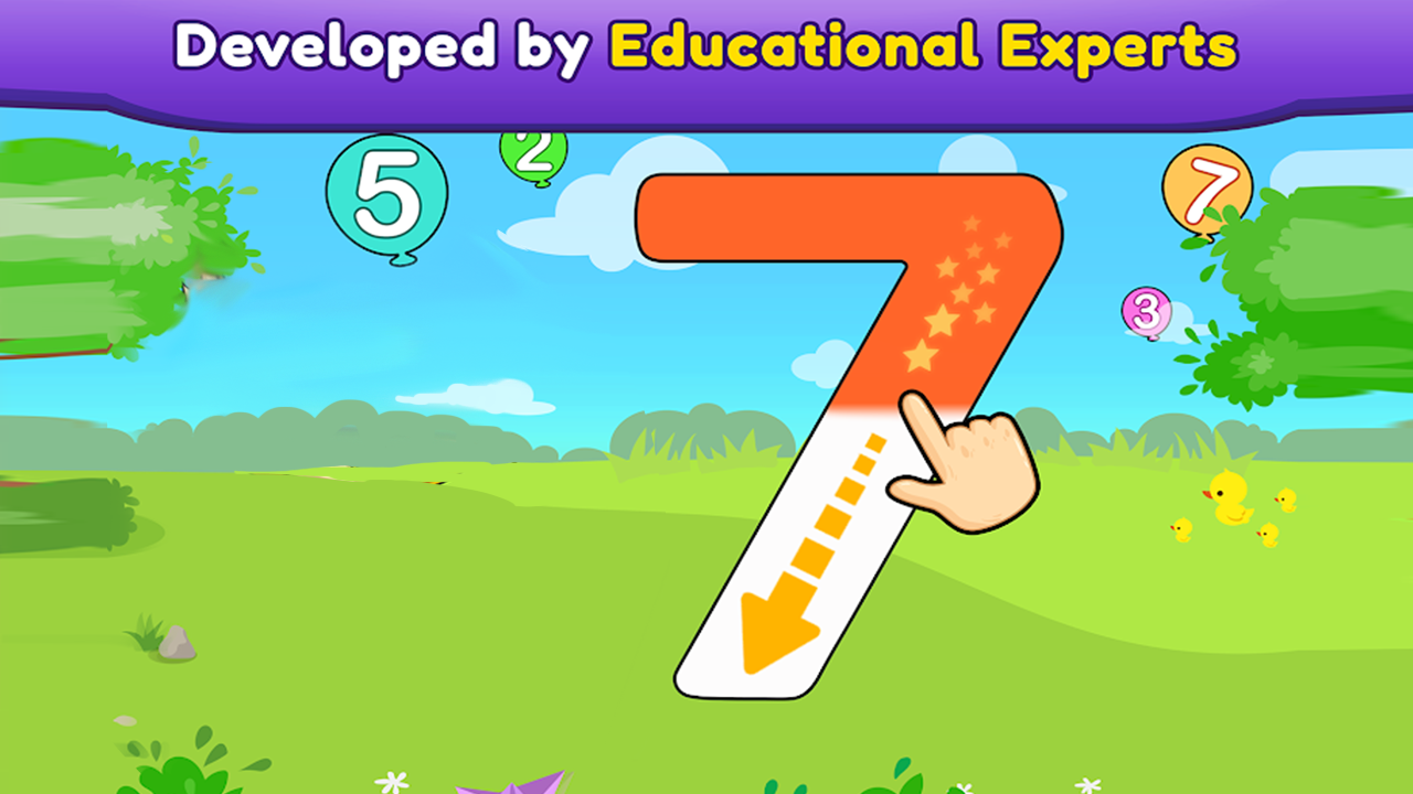 Kids ABC Learning - Tracing and Phonics of Alphabet Game for Kids - App ...
