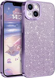 Amazon.co.jp: GUAGUA iPhone 12 Mini ケース iPhone12 Mini 用 ケース クリア アイフォン12mini カバー キラキラ かわいい 耐衝撃 ...