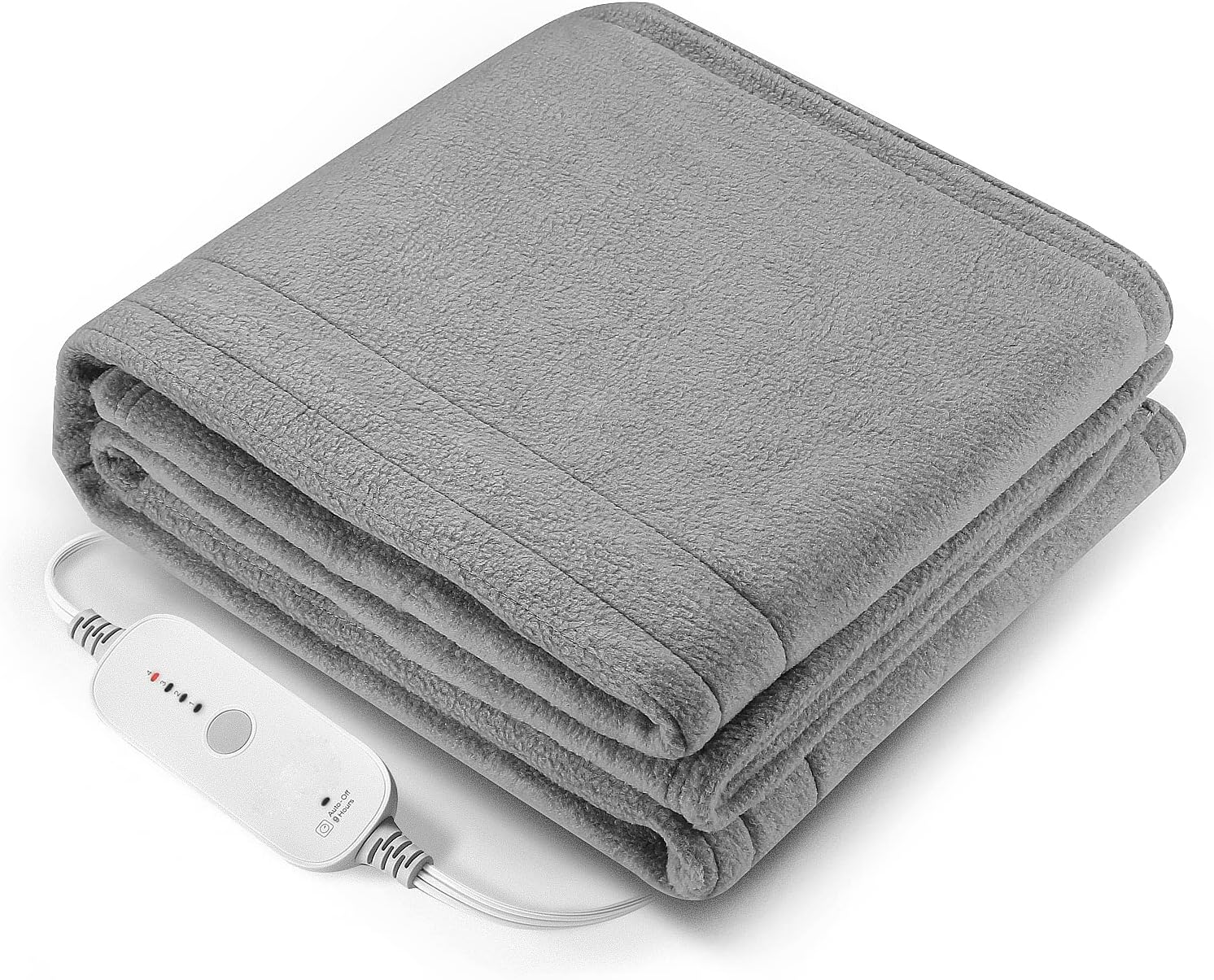Electric Blanket Twin Size 62 X 84 Inches Heated Blanket With 4 Electric Blanket Twin Size 62 X 84 Inches Heated Blanket With 4