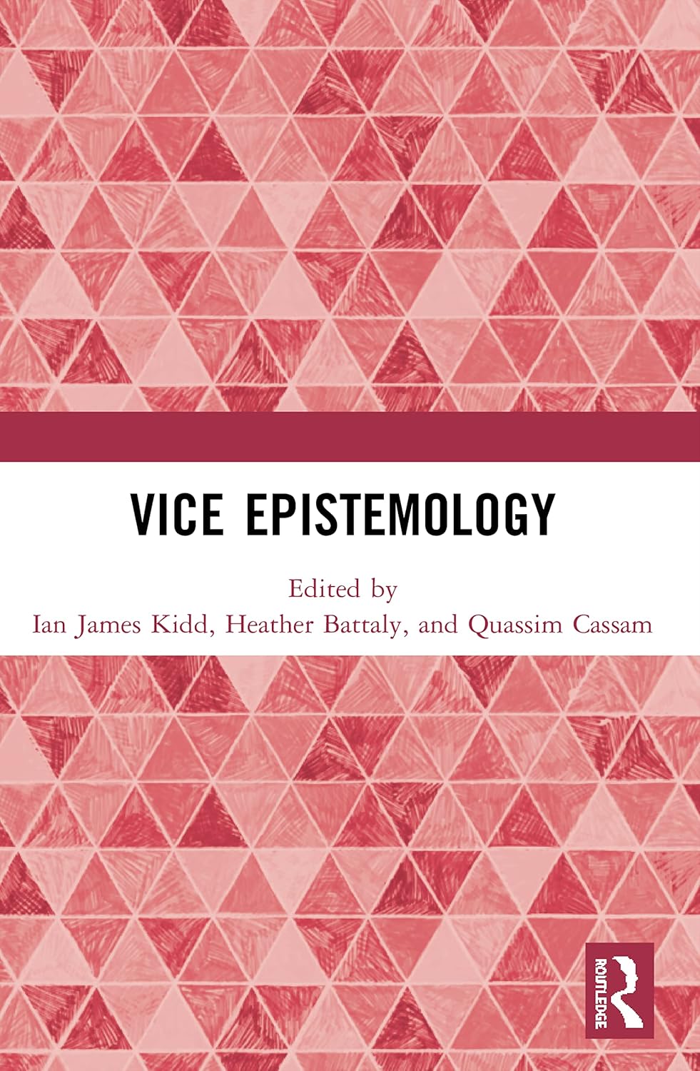 Amazon.com: Vice Epistemology: 9780367551155: Kidd, Ian James, Battaly ...