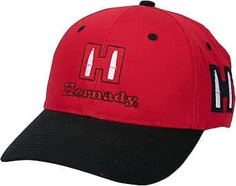 Outdoor Cap Hornady Bullet Logo Adjustable Hat Multicolor at Amazon Men ...