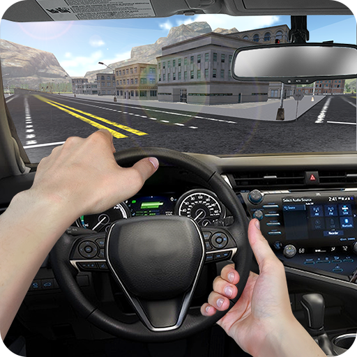 Drive Camry Simulator - App on Amazon Appstore