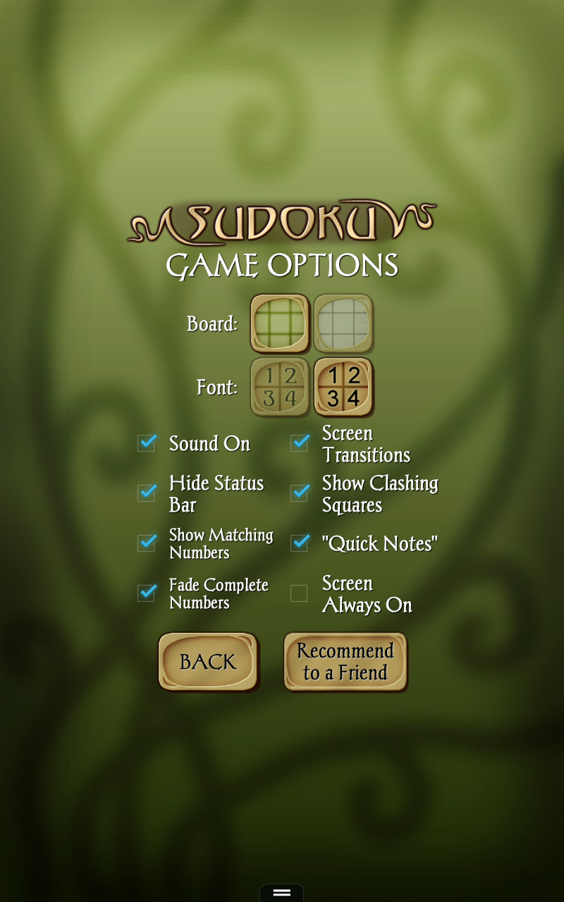 Sudoku Pro - App on Amazon Appstore