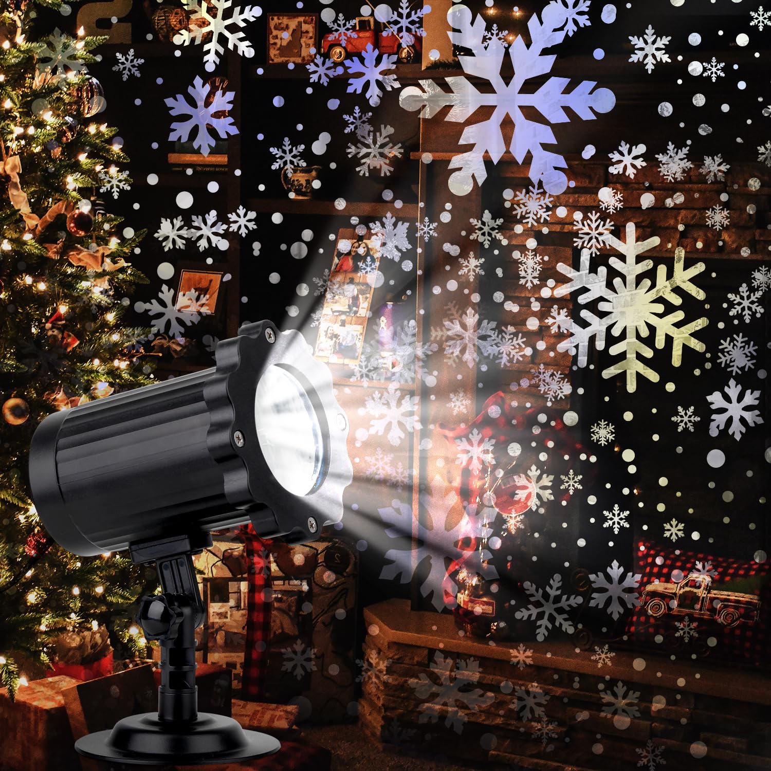 Ion Outdoor Holiday Projector