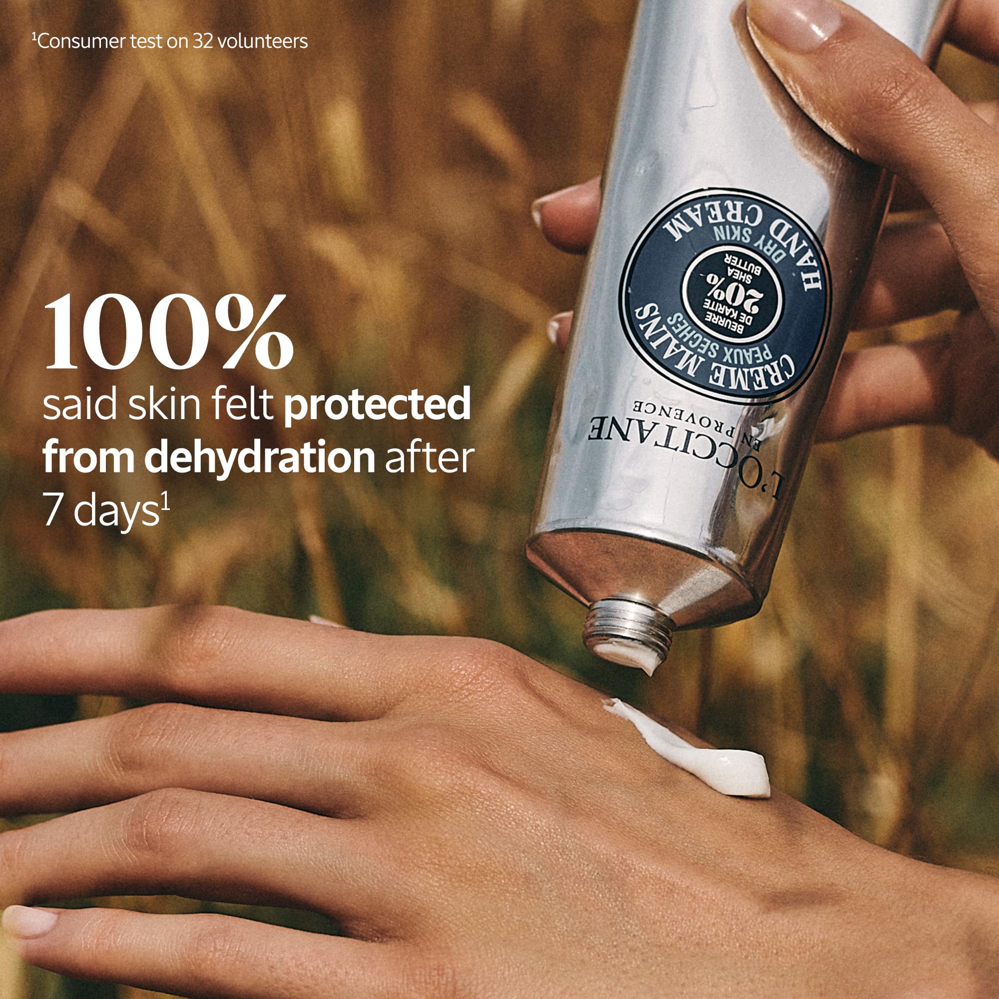 Snapklik.com : LOCCITANE 10-Piece Hand Cream Gift Set: Moisturize Skin