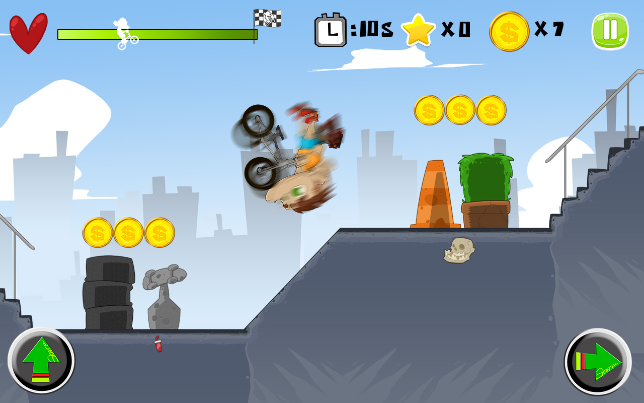 Bmx Bike Freestyle & Racing - App on Amazon Appstore