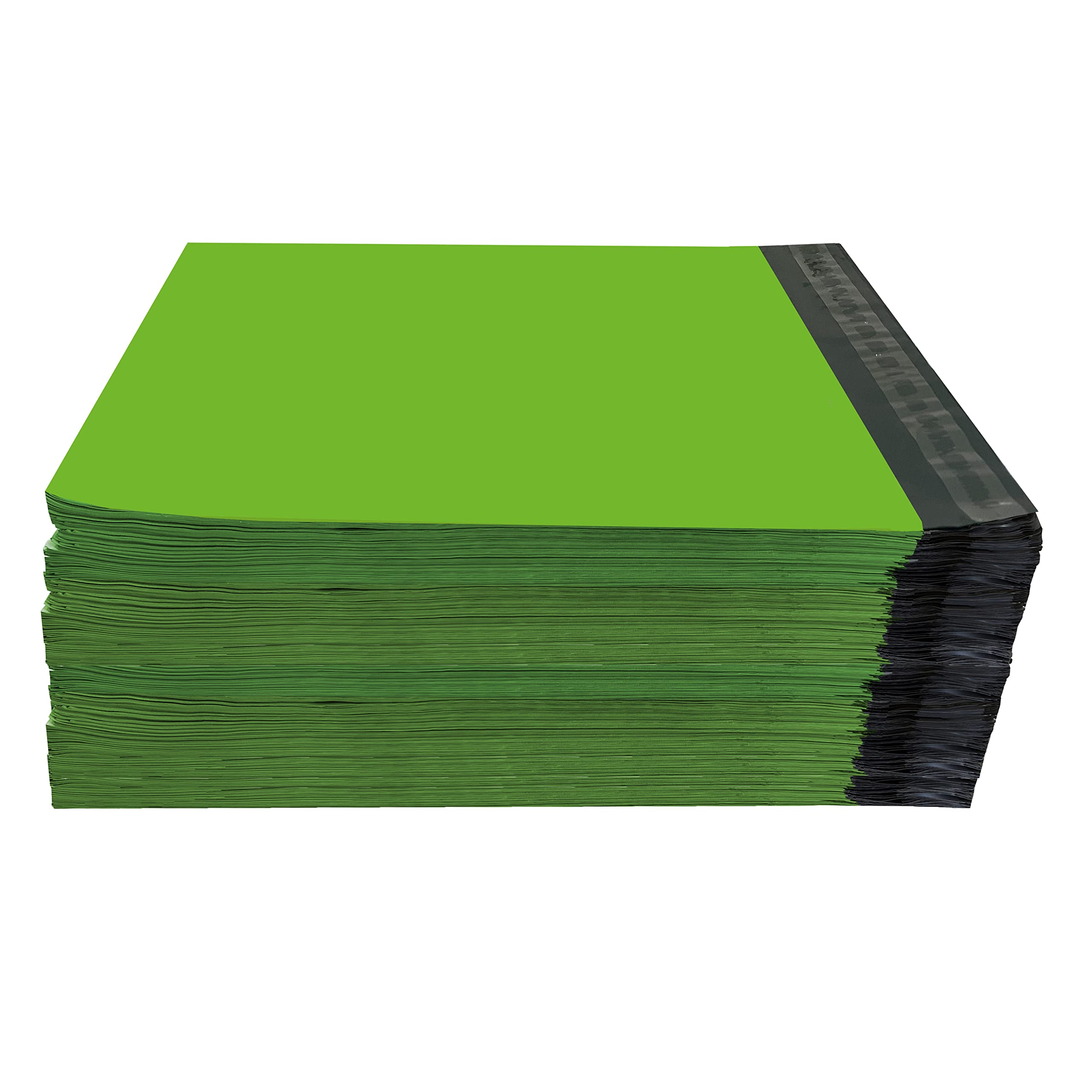 Snapklik.com : UBmove Colored Poly Mailers Pack Of: (Green, 10 X 13 ...