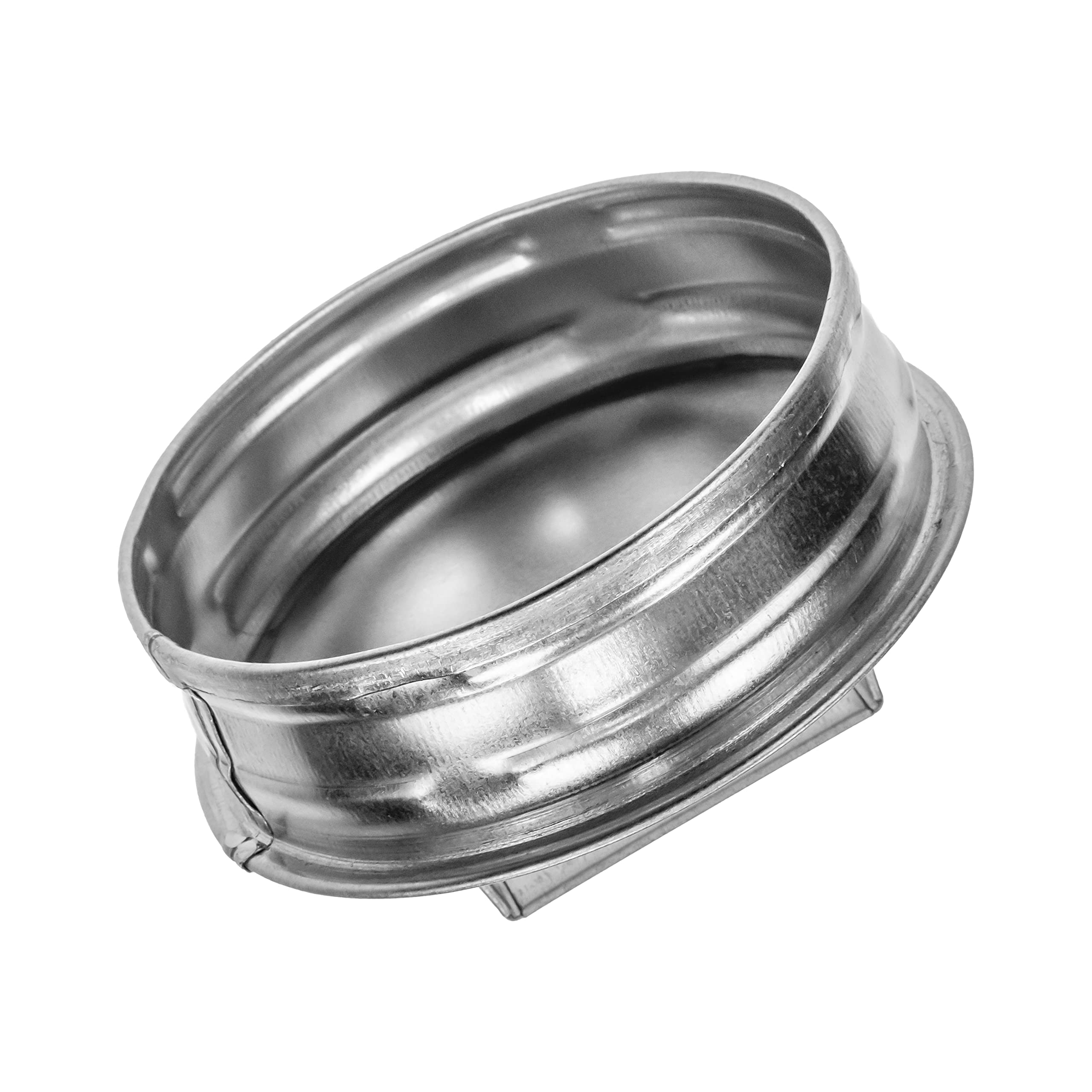 Snapklik.com : Vent Systems 4 Metal Tee Cap