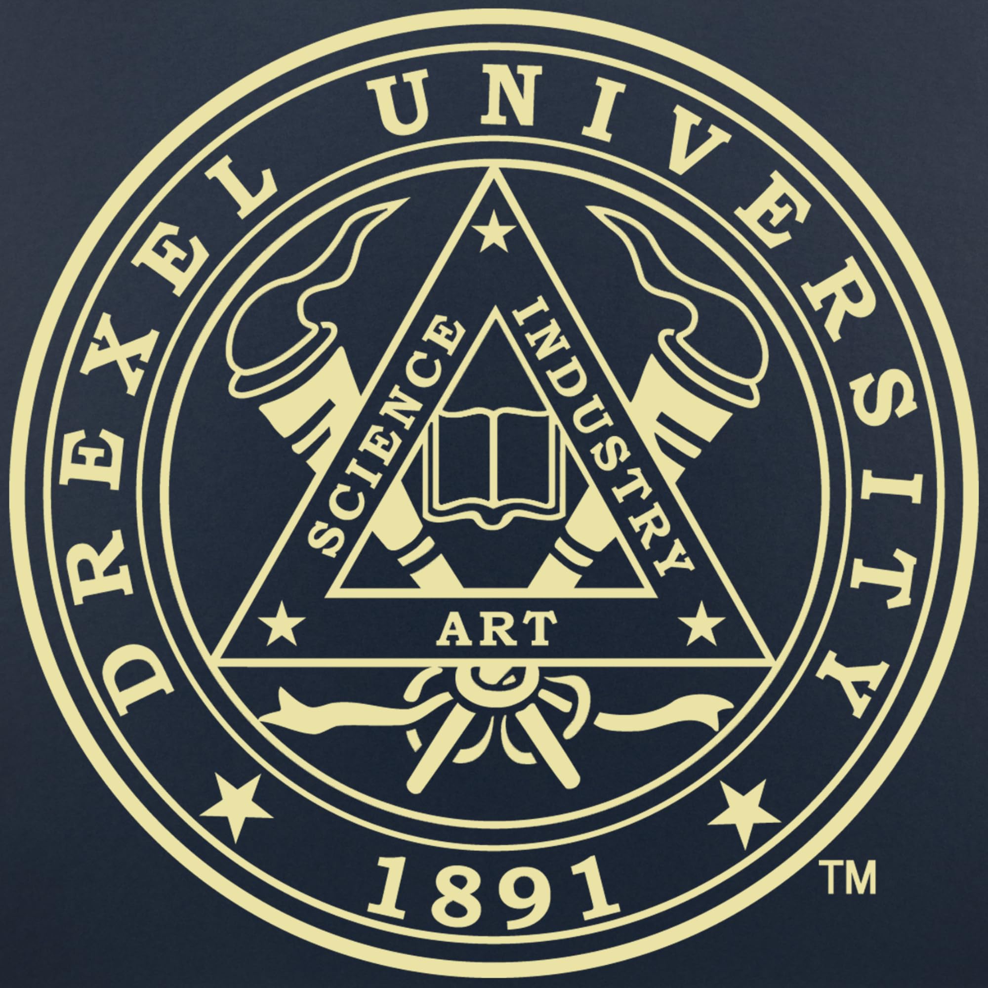 Drexel University Lebow Logo