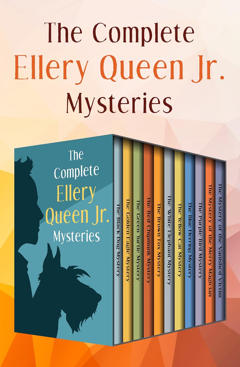 The Complete Ellery Queen Jr. Mysteries (The Ellery Queen Jr. Mystery ...