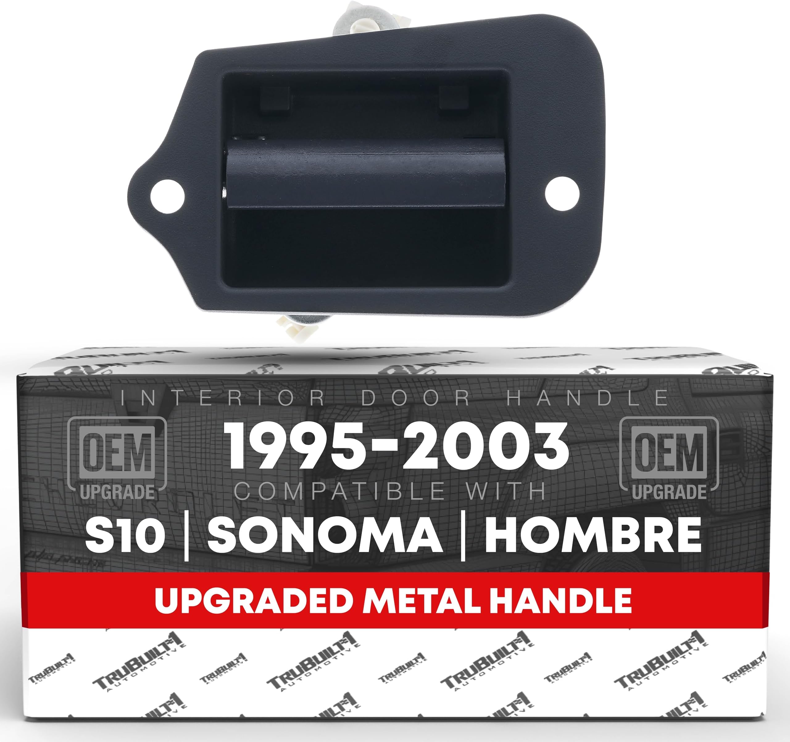 Amazon.com: 7BLACKSMITHS 3rd Third Door Extend Cab Handle Compatible ...