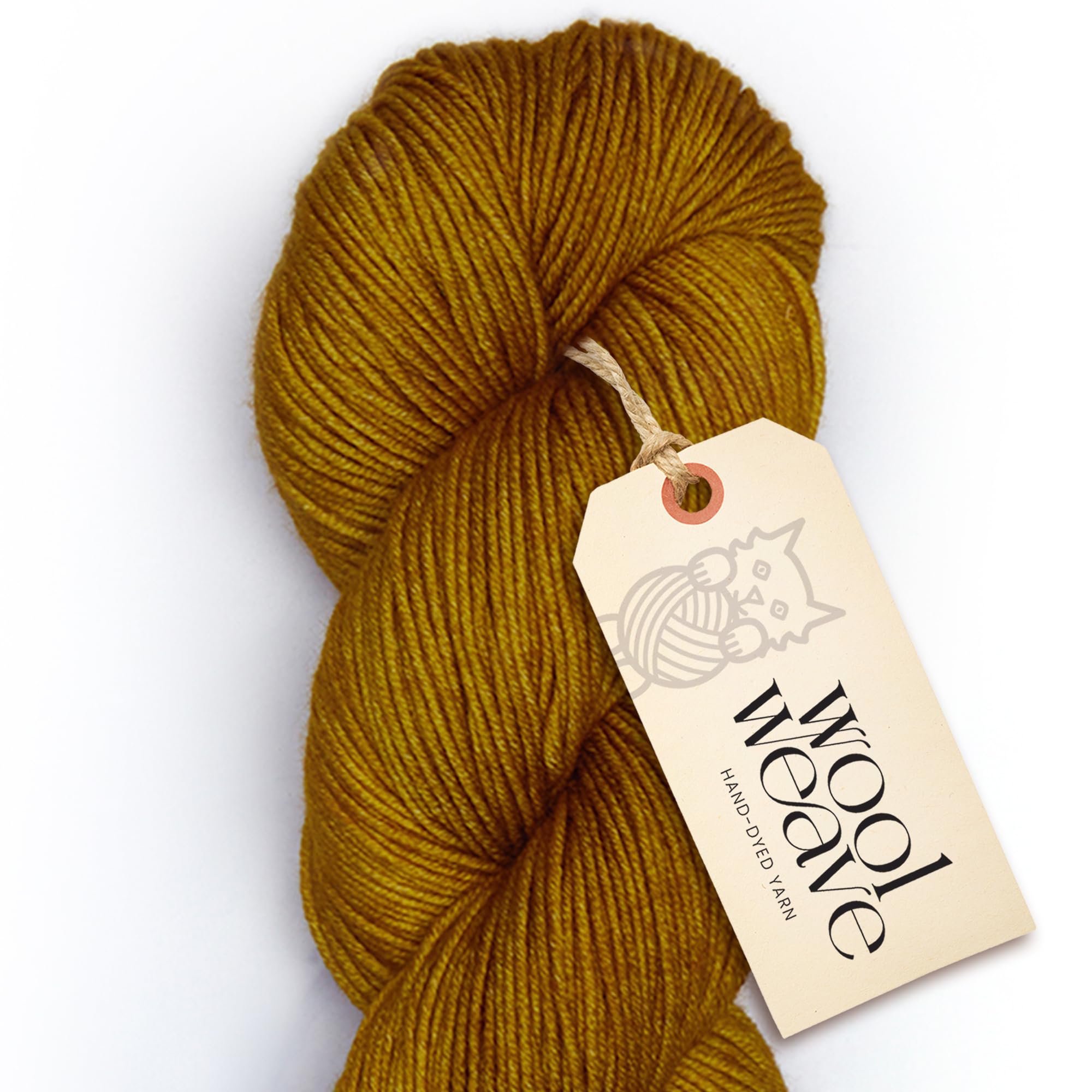 Amazon.com: Superwash Merino Wool Yarn for Knitting & Crocheting ...