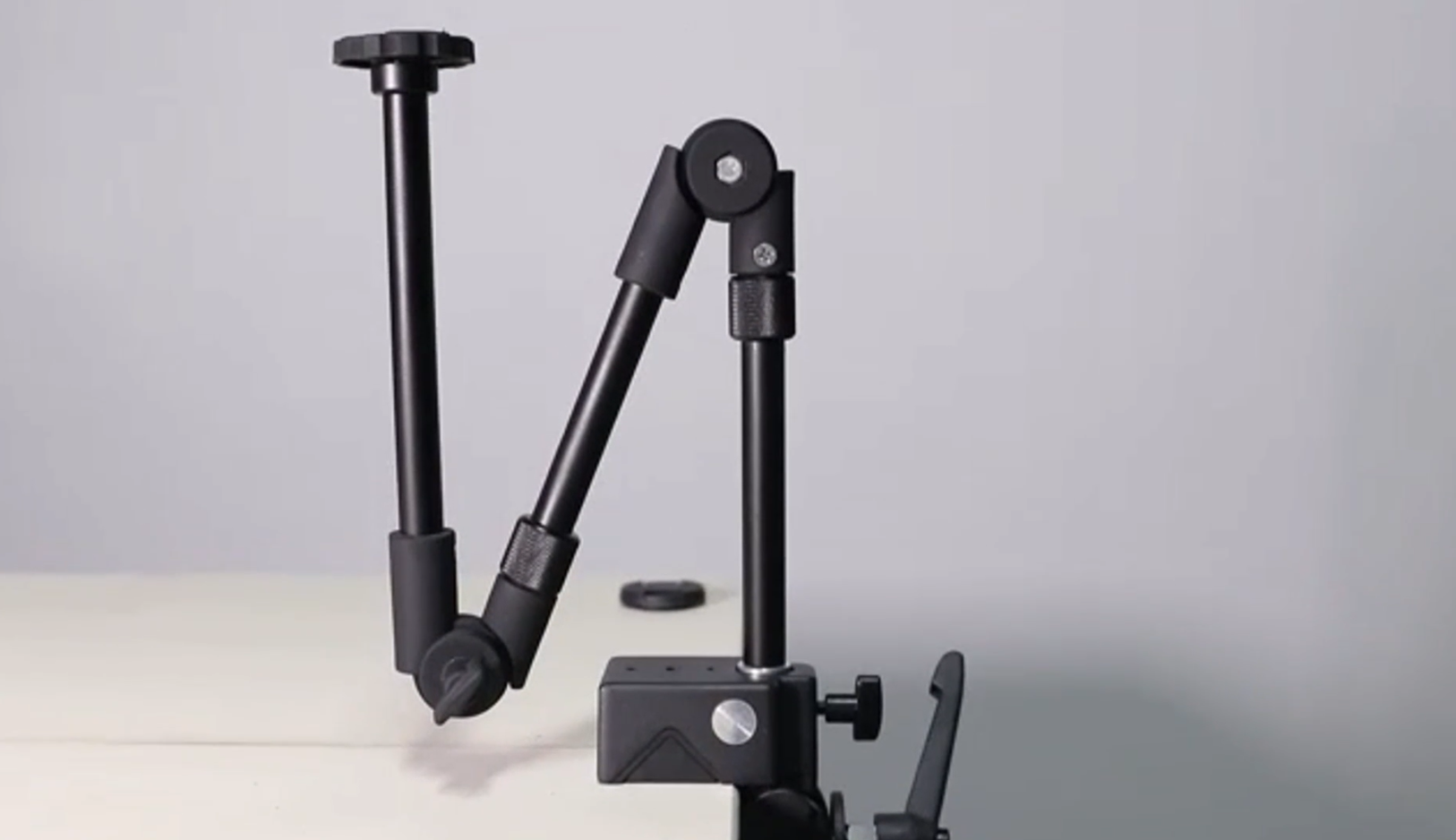 Sequpr Adjustable Mount and Super C-Clamp for Camera Phone