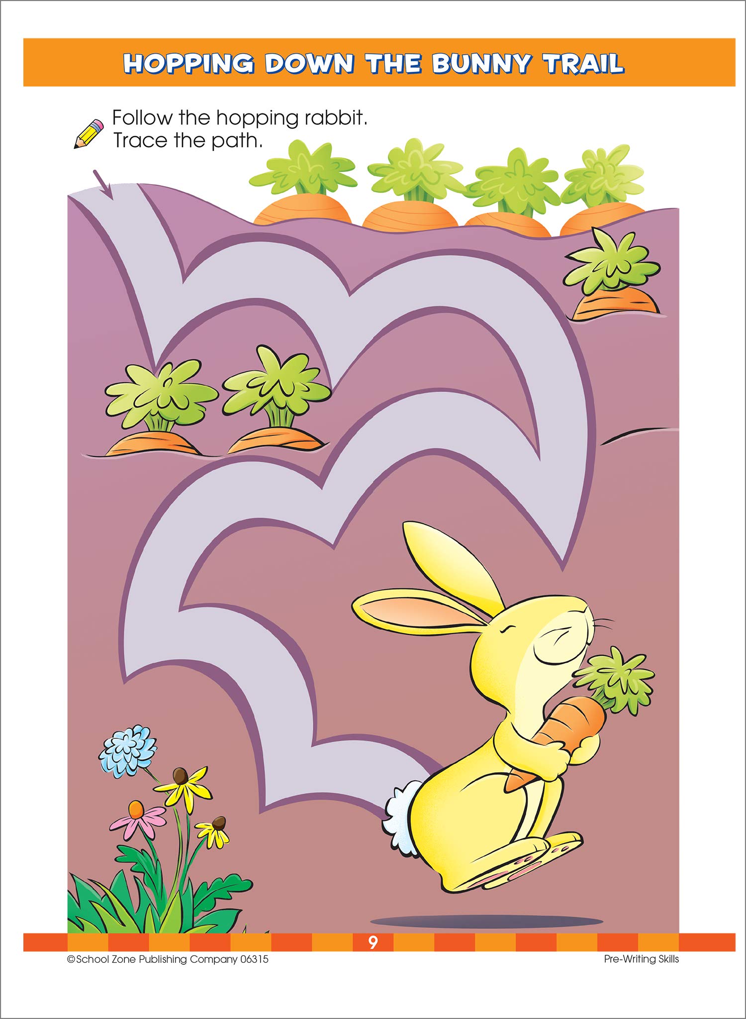 Snapklik.com : School Zone - Big Preschool Workbook - 320 Spiral Pages ...