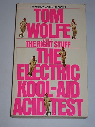 Electric Kool Aid Acid Test : Amazon.in: Books