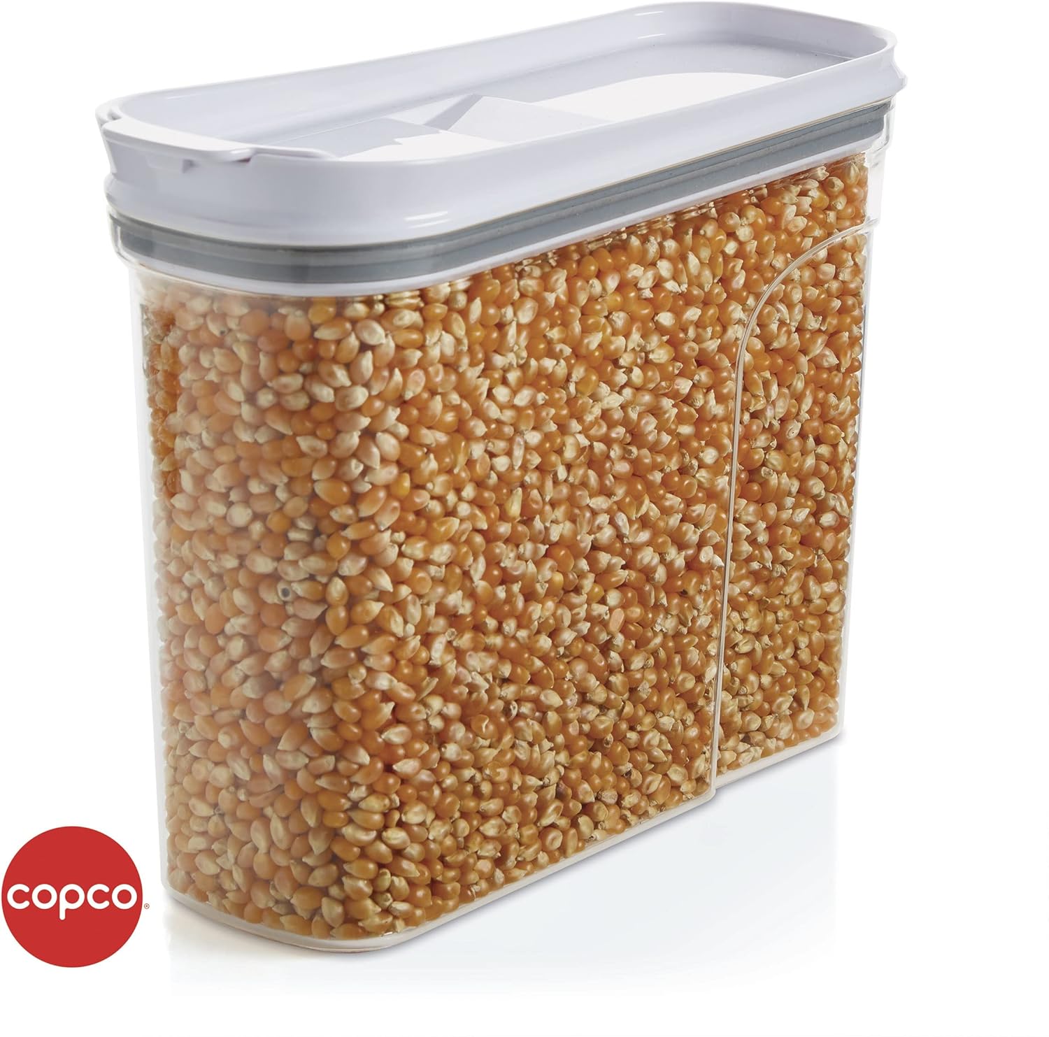 Cereal Storage Container, 2.64-Quart, Clear – Totalhill.com – Toys and ...