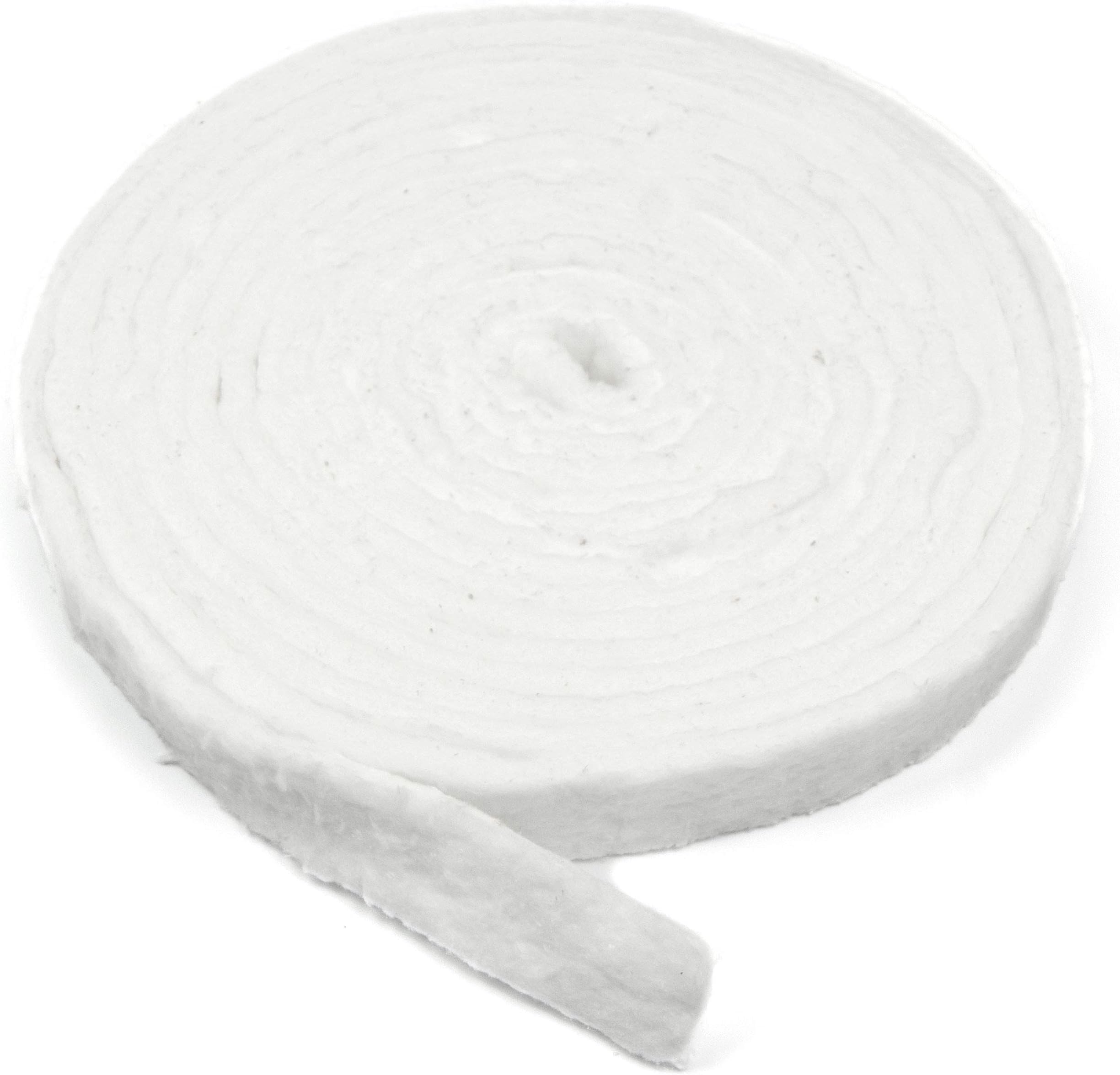 Amazon.com: GOONSDS Ceramic Fiber Fireproof Tape - High Temperature ...