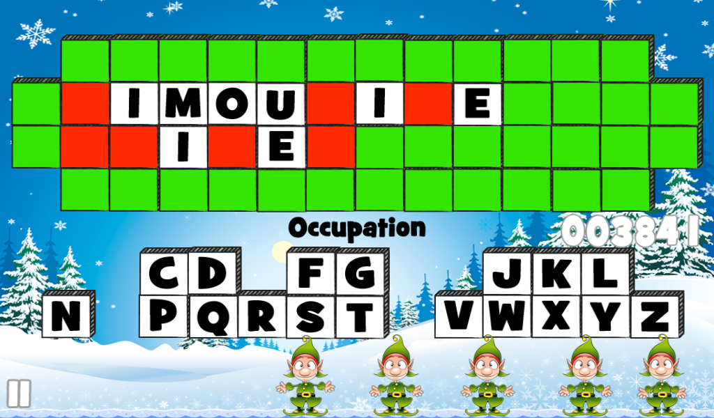 Save The Elves - Word Game - App on the Amazon Appstore