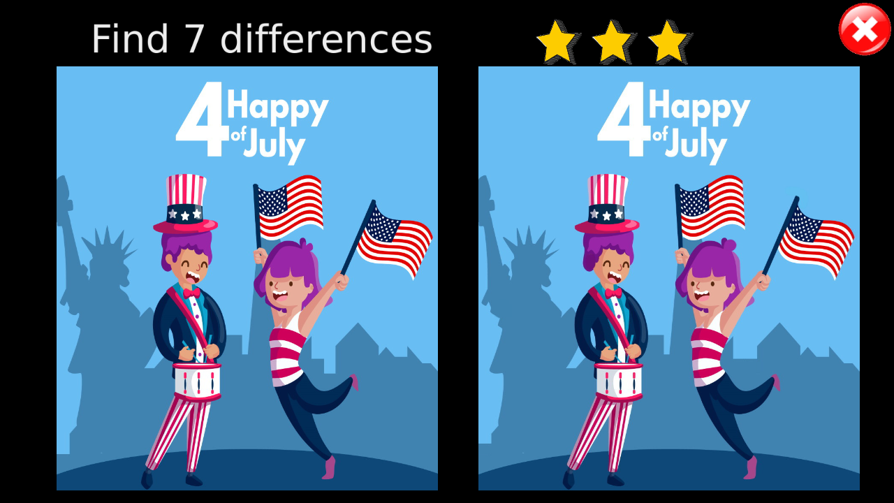 7 Differences Seasons and Celebrations:Amazon.es:Appstore for Android