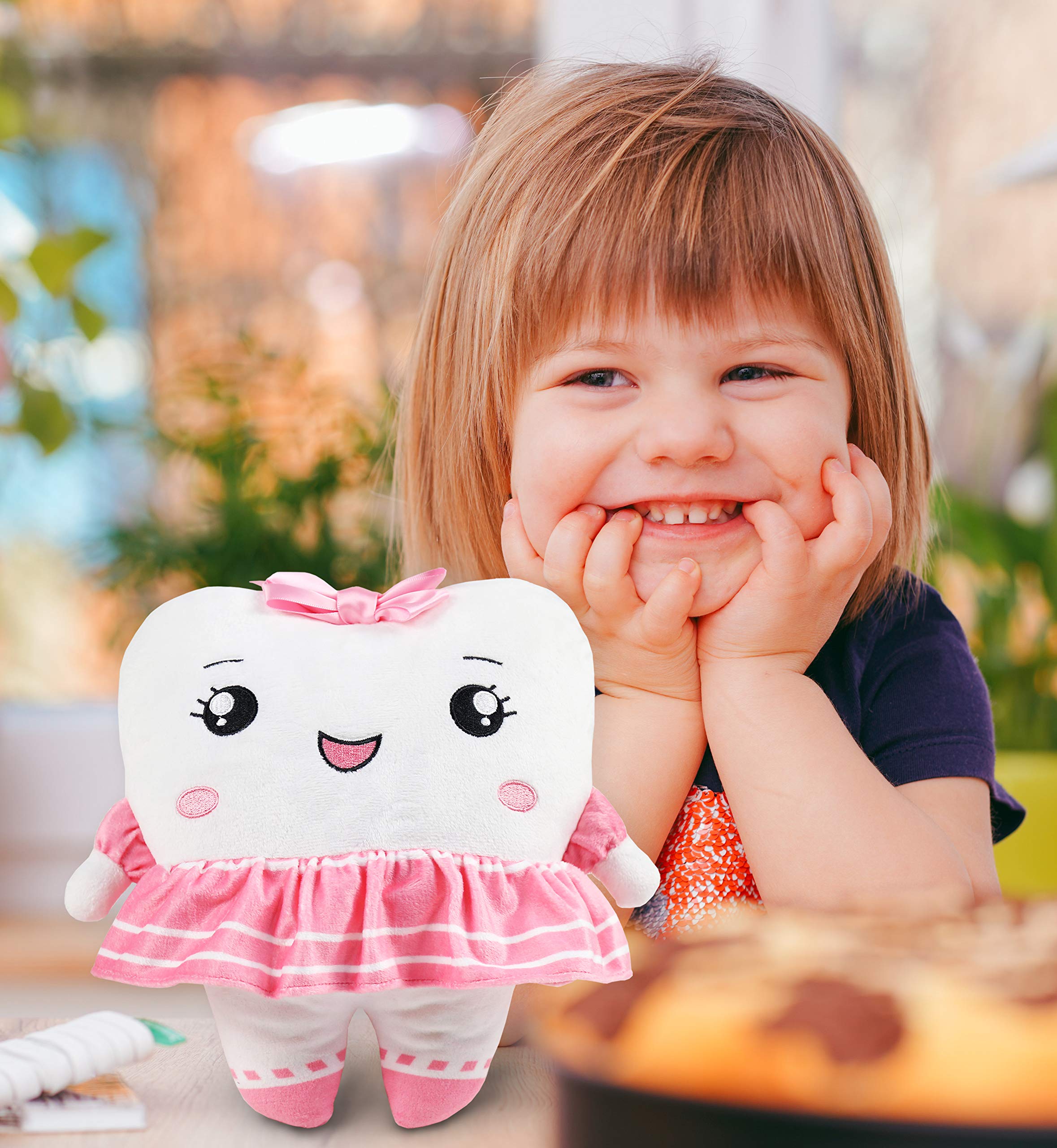 Verymerrymakering Tooth Fairy Gifts For Girls Tooth Fairy Box For Girls ...