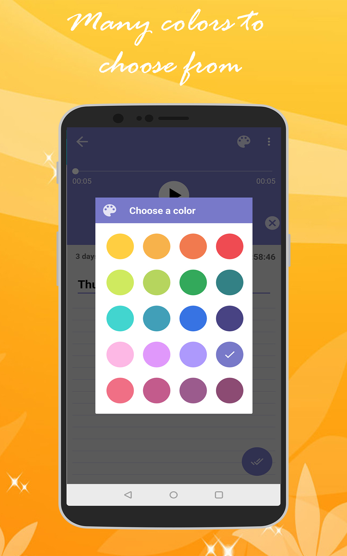 NotaBene Color Notepad notes - App on Amazon Appstore