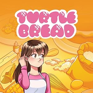 Amazon.com: Turtle Bread (Comixology Originals) eBook : Kim-Joy, Firmansyah, Miralti, Laud ...