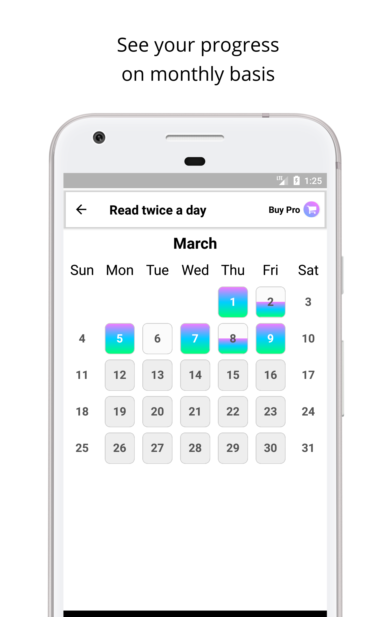 Habit Challenge - Build new habits & change life - App on Amazon Appstore