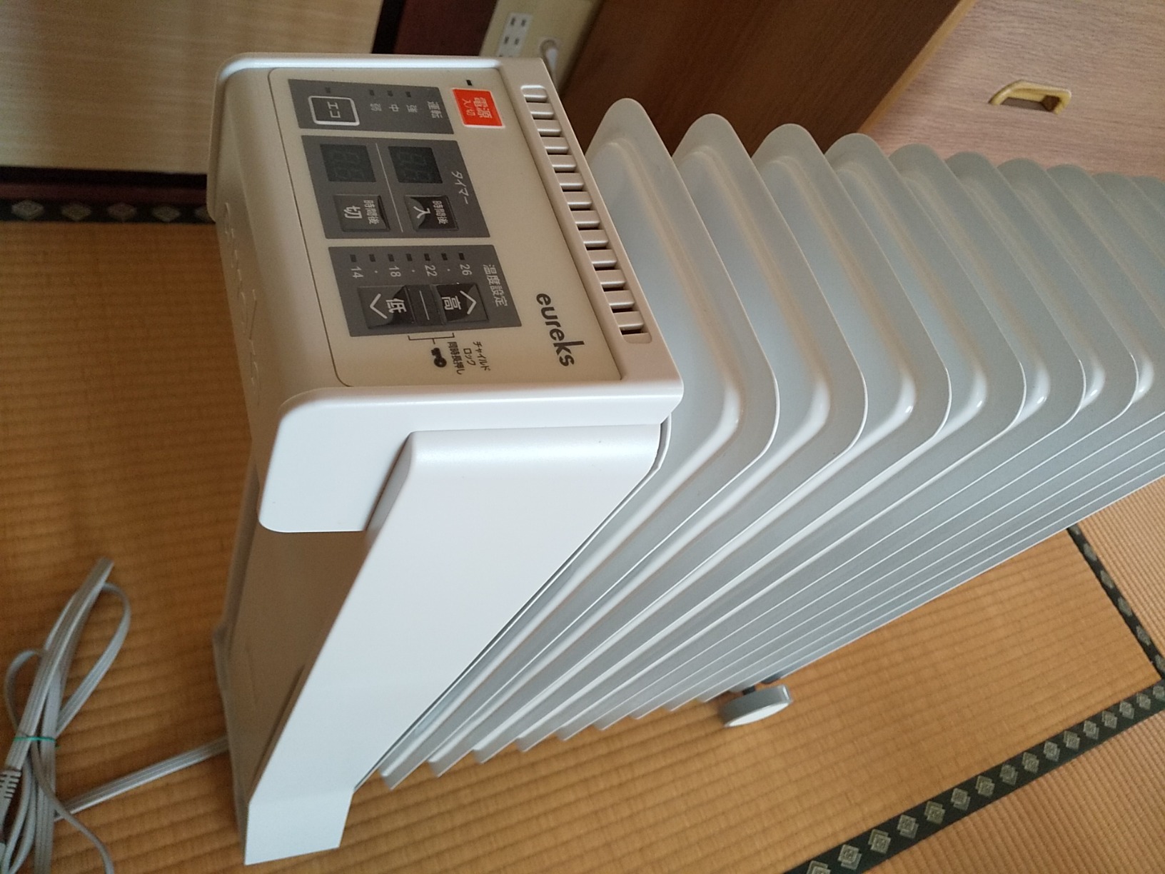 Amazon | ユーレックス オイルヒーター 新型RF12ES 日本製 | ユーレックス | オイルヒーター 通販