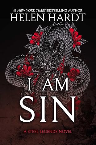Amazon.com: I Am Sin (1) (Steel Legends): 9781642634082: Hardt, Helen: Books