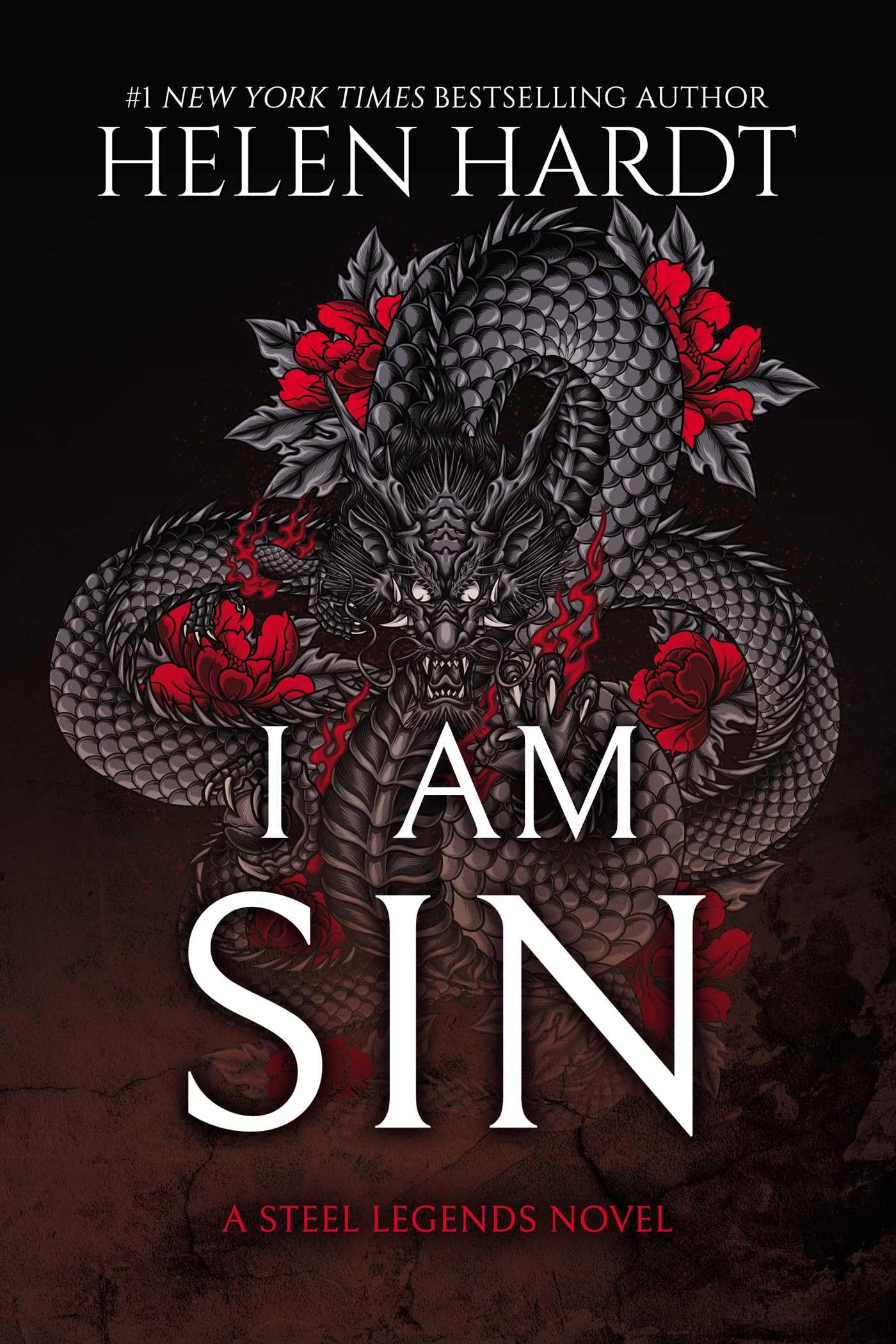 Amazon.com: I Am Sin (1) (Steel Legends): 9781642634082: Hardt, Helen ...