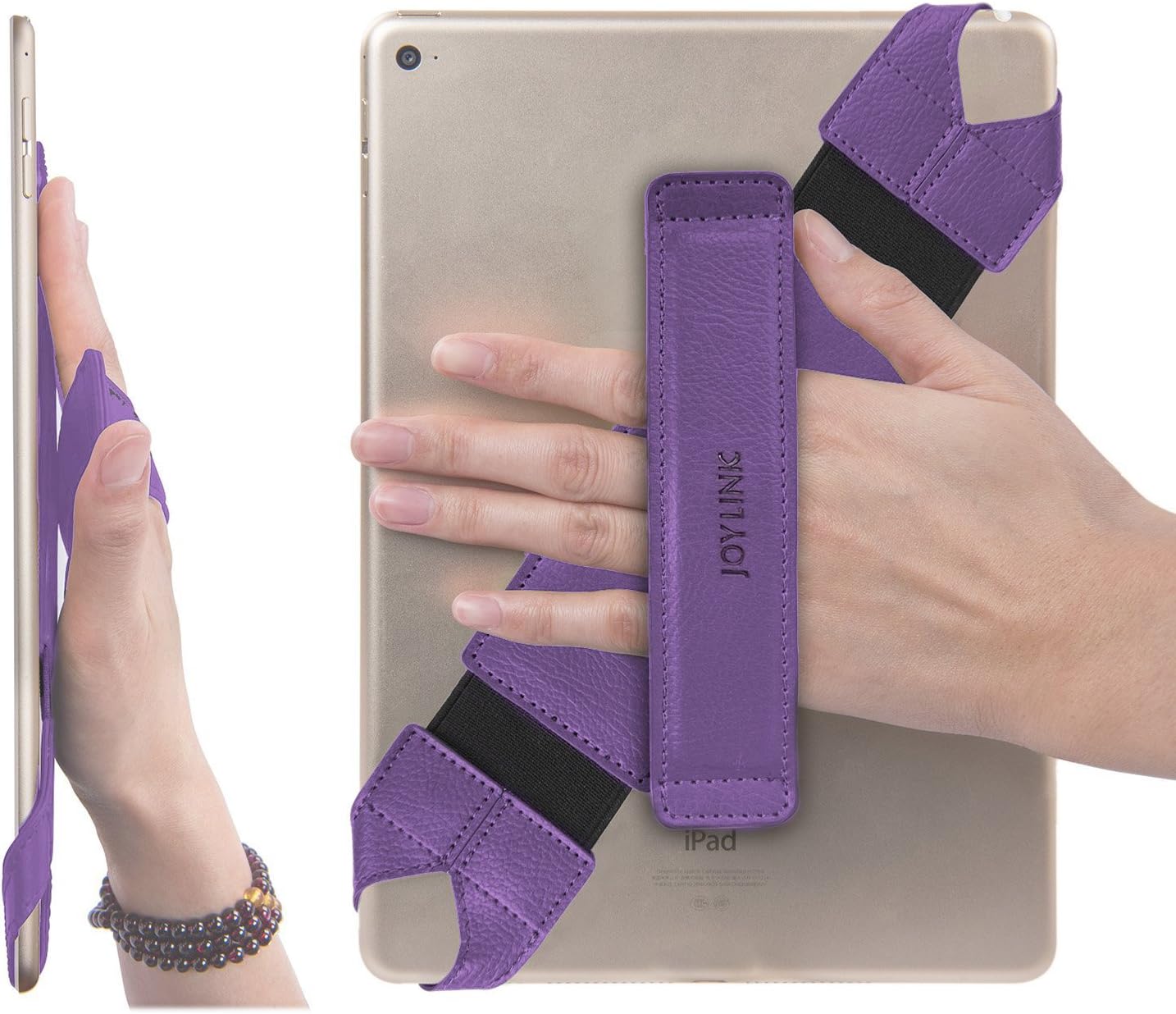 Amazon.com: Premiun Universal Tablet Hand Holder Strap,Joylink 360 ...