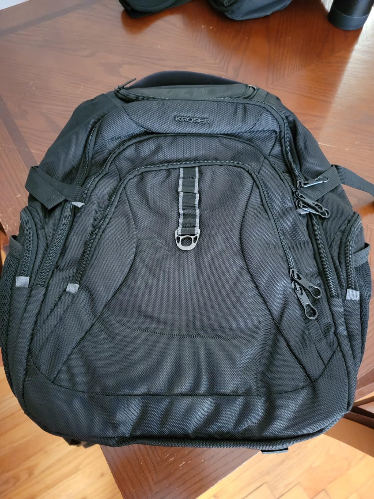 $8/mo - Finance KROSER Travel Laptop Backpack 18.4 Inch XXXL Gaming ...
