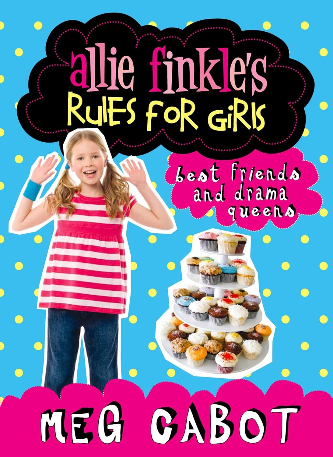 Allie Finkle's Rules for Girls: Best Friends and Drama Queens: Meg ...