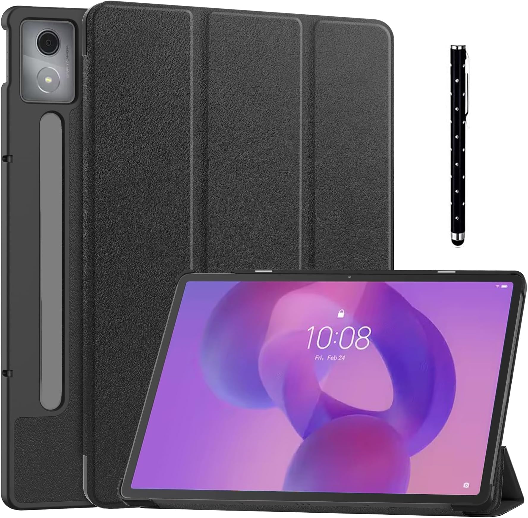 Acelive Hülle Case für Lenovo Idea Tab Pro 12.7 Zoll Tablet 2025 TB ...