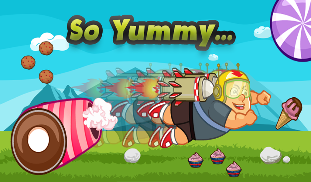 Gummy Jump - App on Amazon Appstore