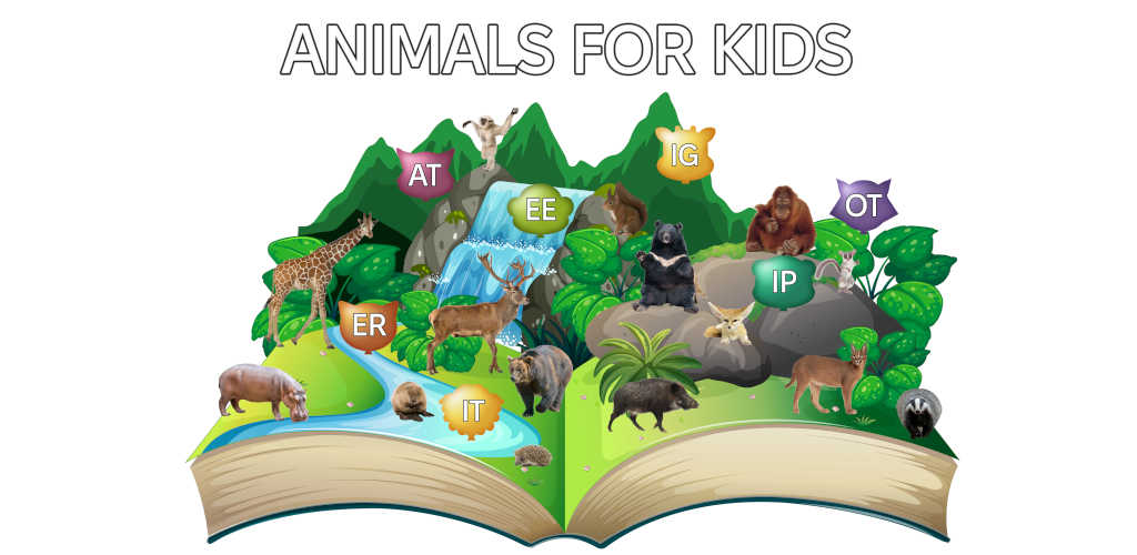 Animals for kids - App on Amazon Appstore