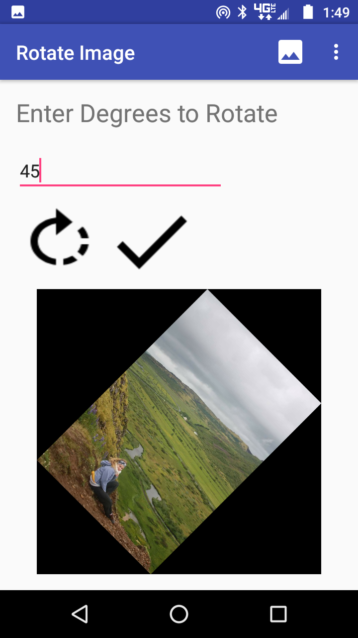 Rotate Image - App on Amazon Appstore