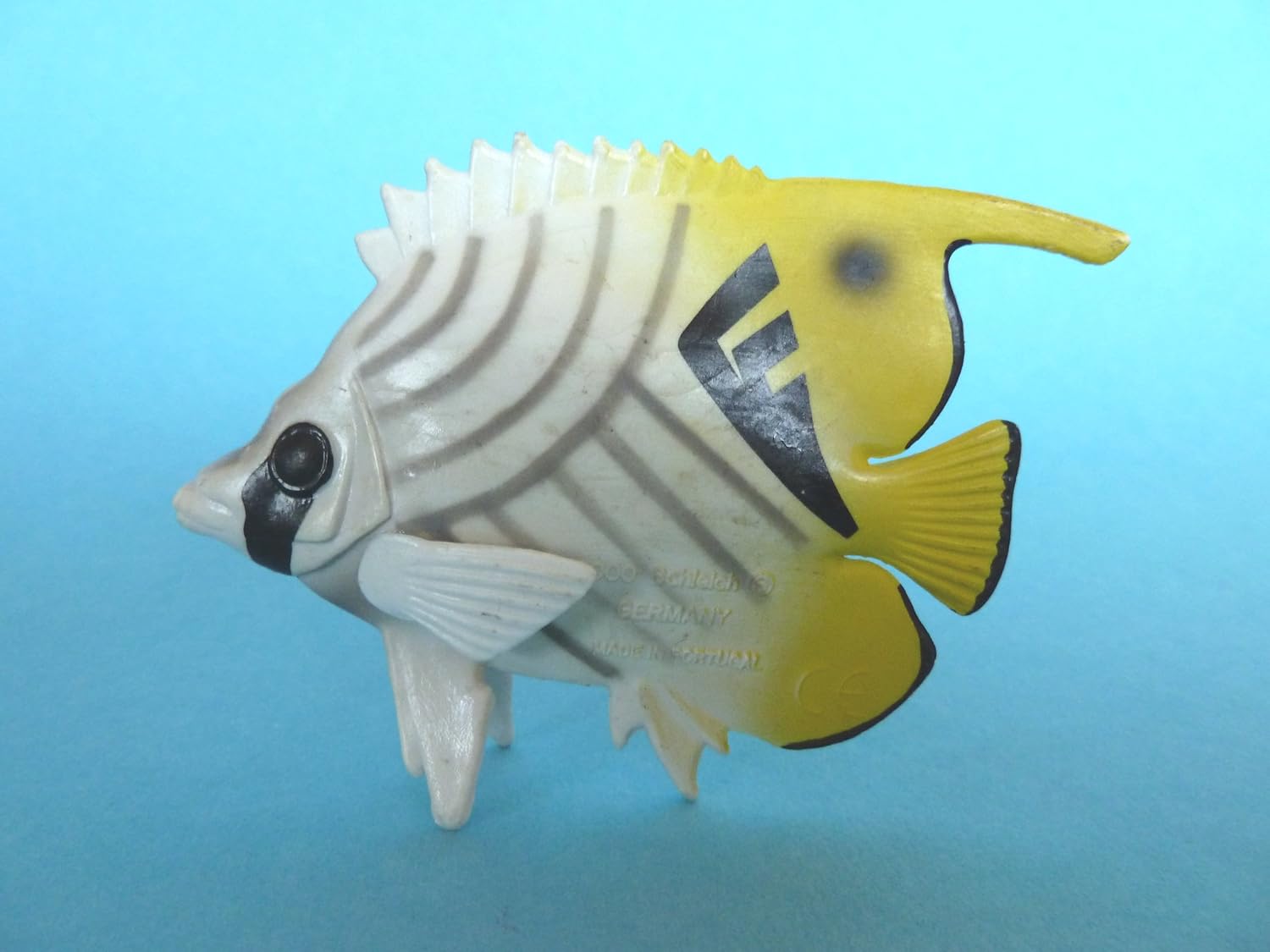 Schleich 16252 – Flag Folding Fish : Amazon.co.uk: Toys & Games