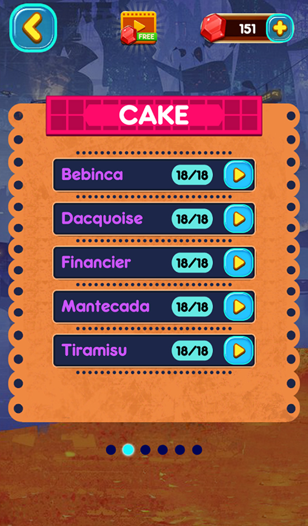 Word Poco : Fun & Cool Word Puzzle - App on Amazon Appstore