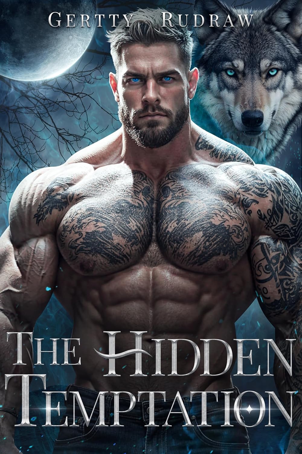 The Hidden Temptation: A Secret Baby Second Chance Werewolf Shifter Romance (The Alpha's Tempted ...
