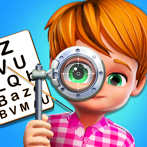 Virtual Eye Doctor Surgery Simulator - ER Emergency Hospital Game ...