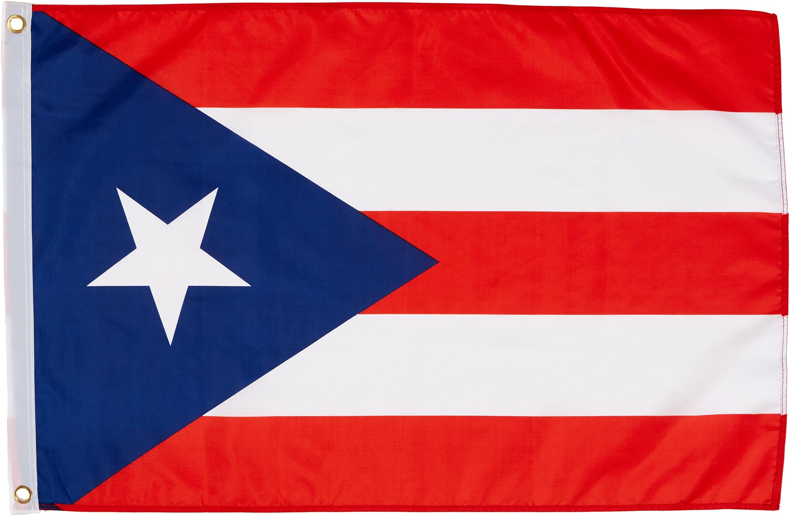 Amazon.com : New 3x5 Puerto Rico Flag National Puerto Rican Flags : Pr ...