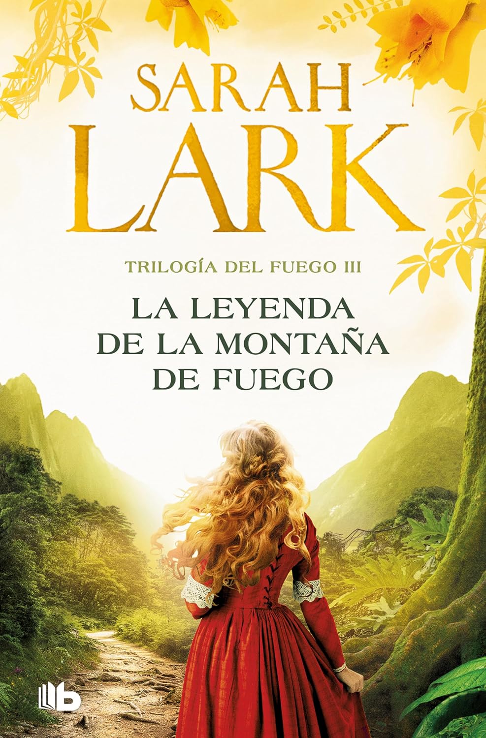 La Leyenda de la Montaña de Fuego / Legend of the Fire Mountain: 3 ...